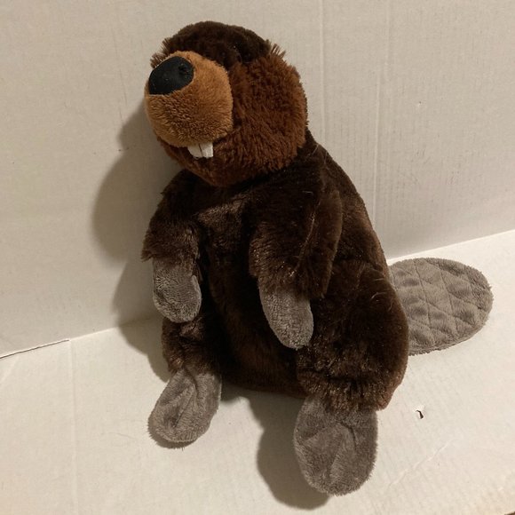 Wild Republic | Toys | Wild Republic Stuffed Plush Realistic Beaver ...